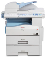 Ricoh Aficio Mp 171spf - Reviewed