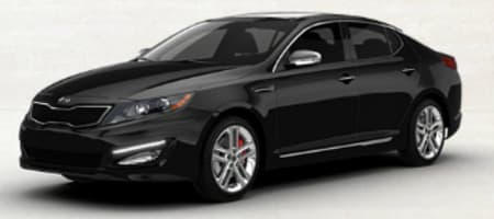 Kia 2013 Optima Ex - Reviewed