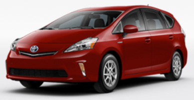 Toyota 2012 Prius V Three - Reviewed