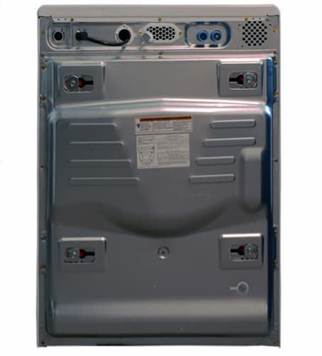 Whirlpool WFW94HEAW (4.3 Cu. Ft. / Front Load / White) Washing Machine ...