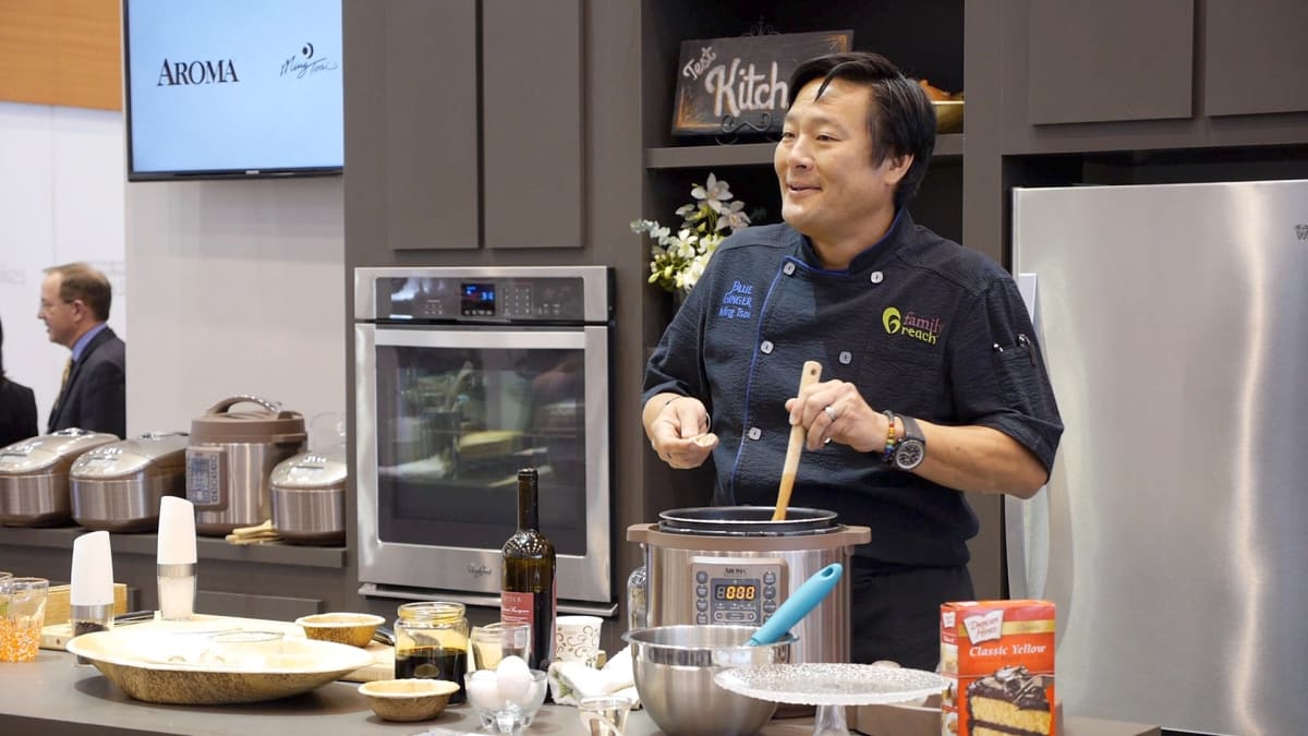 Why celebrity chef Ming Tsai never eats at his own restaurants - Reviewed