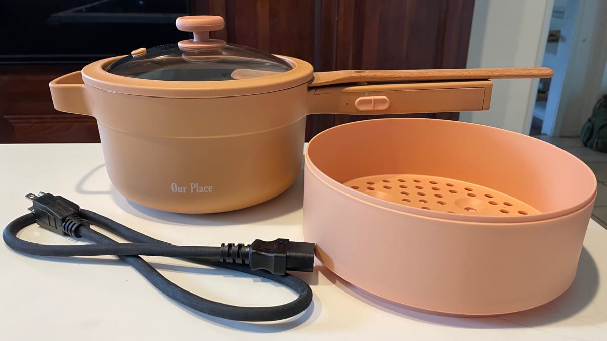 Our Place Perfect Power Pot Review: Your new travel companion - Reviewed