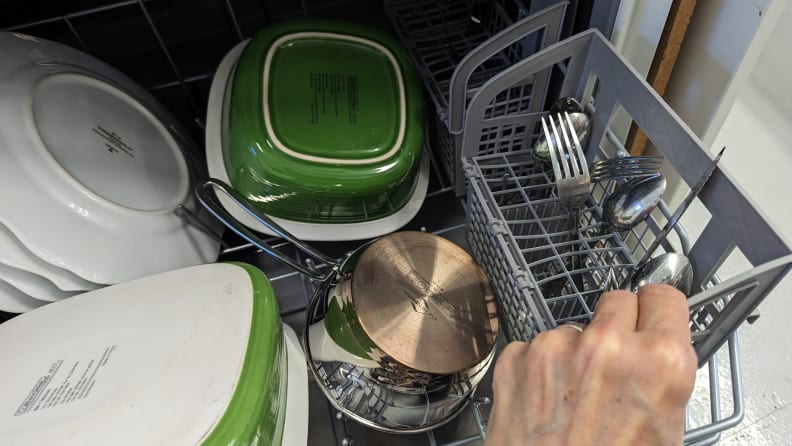Bosch SHE3AEM2N 100 Series dishwasher review: A good value for a Bosch ...