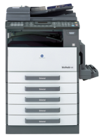 Konica Minolta Bizhub 181 - Reviewed