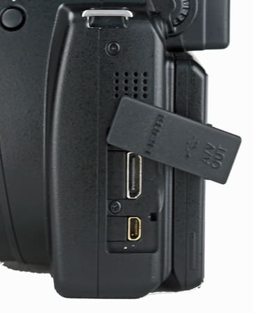 Nikon Coolpix P100 Digital Camera Review - Reviewed