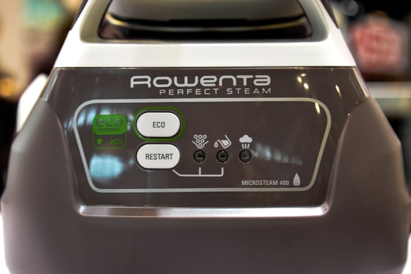 Just How Perfect Is Rowenta's Perfect Steam Station? - Reviewed