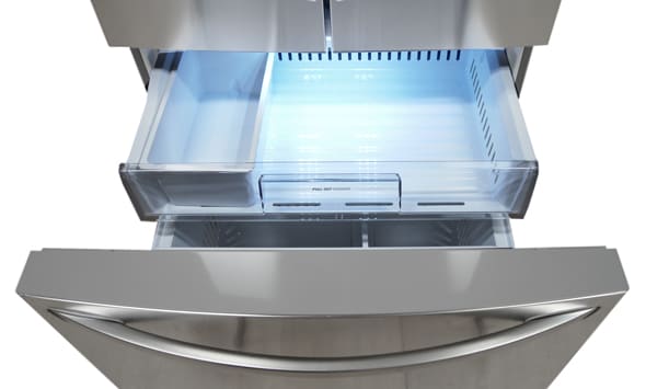 LG LFX31925ST 31.0 cu ft French Door Refrigerator Review - Reviewed
