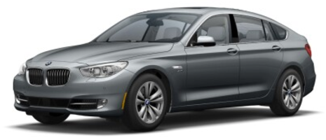 Bmw 2012 535i Xdrive Gran Turismo - Reviewed