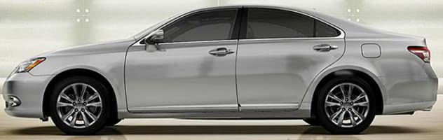 Lexus 2012 Es 350 - Reviewed