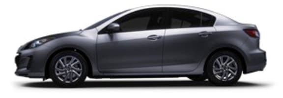 Mazda 2013 Mazda3 Sedan I Touring - Reviewed