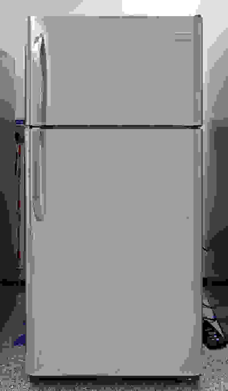 Frigidaire FFTR1821QS Refrigerator Review - Reviewed