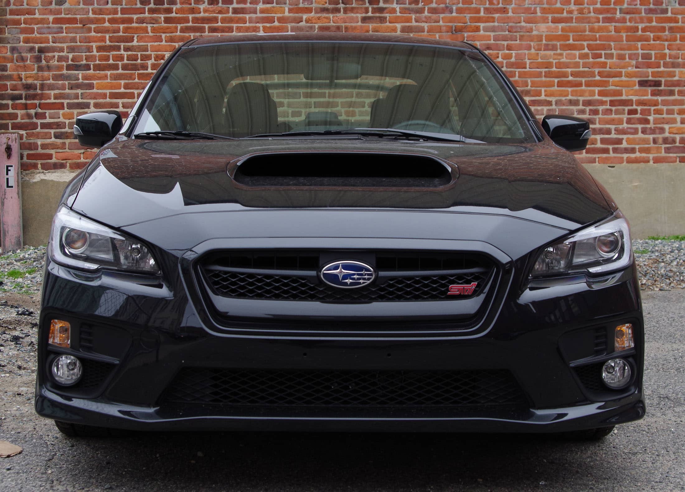 2015 Subaru Wrx Sti