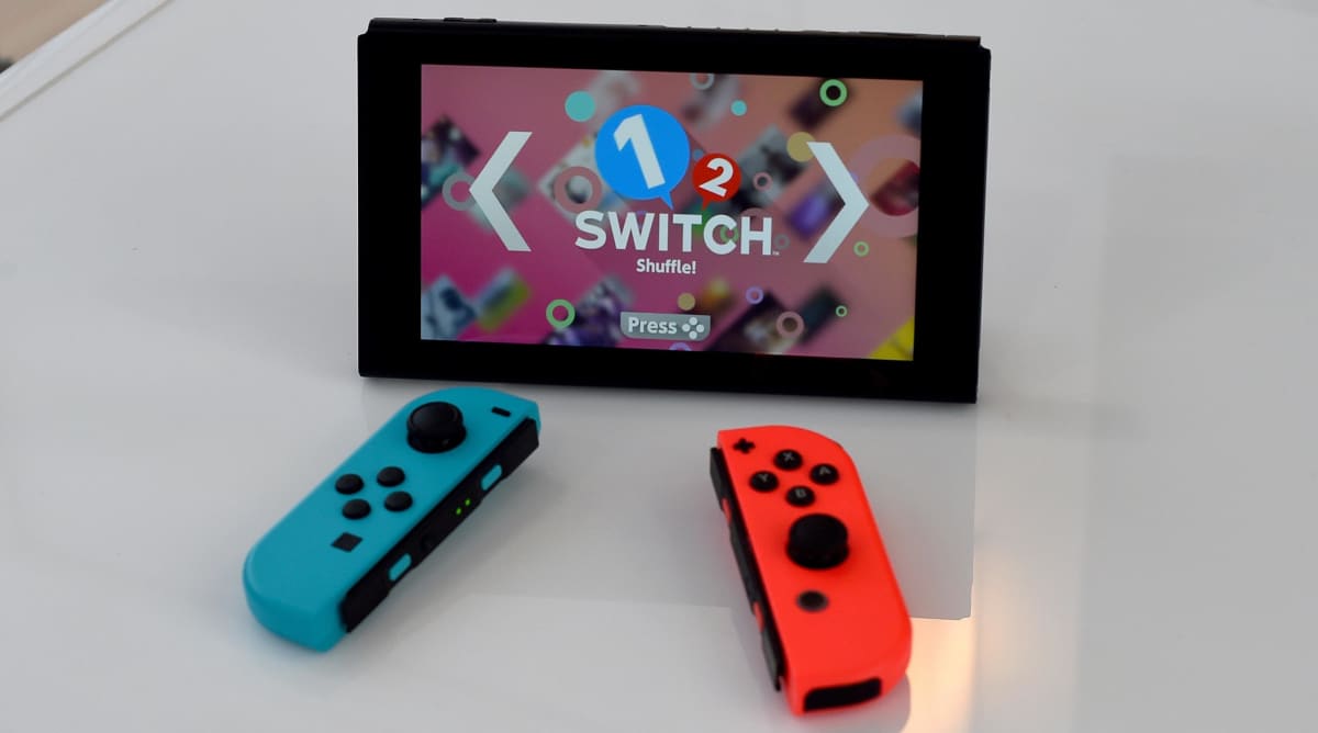The Nintendo Switch has a secret ability and it's genius - Reviewed