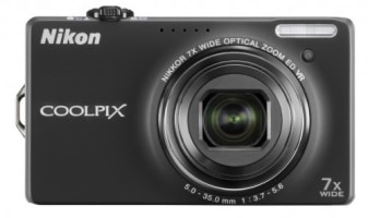 Nikon Coolpix S6000 - Reviewed