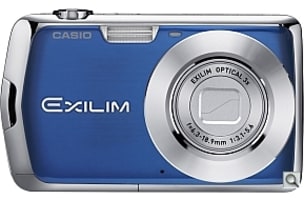 Casio Exilim Ex S5 - Reviewed