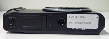 Samsung TL350 First Impression Digital Camera Review - Reviewed