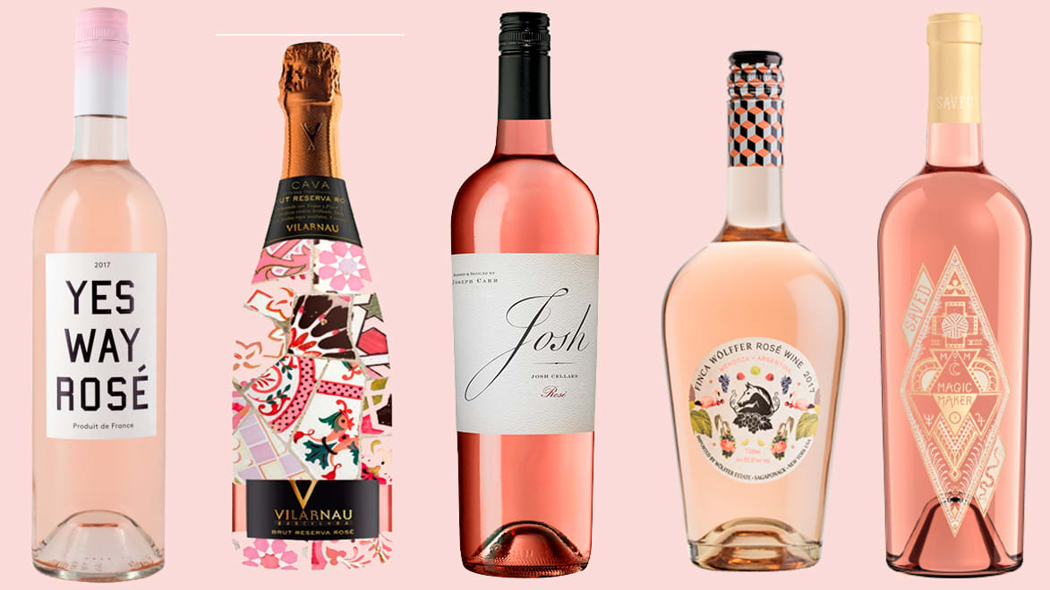 The best rosé wine of 2018 - Reviewed