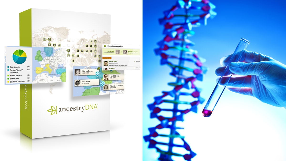 Everyone's favorite DNA kit is on sale for an amazing price - Reviewed