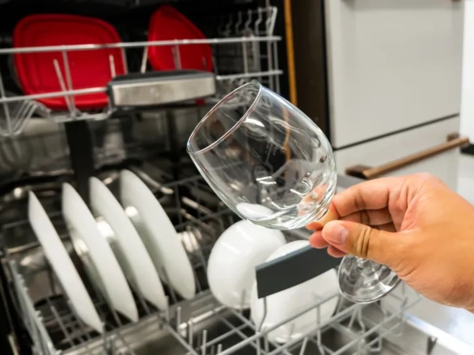maytag dishwasher drying problems