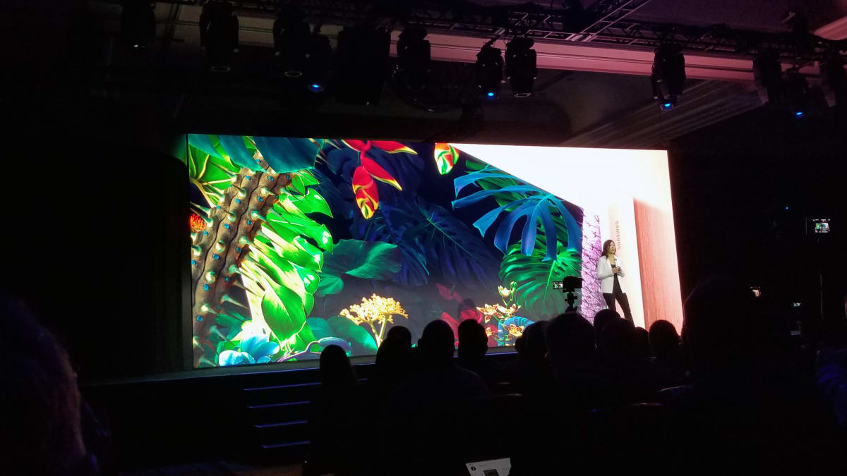 Here's the most exciting home theater tech coming in 2020 - Reviewed