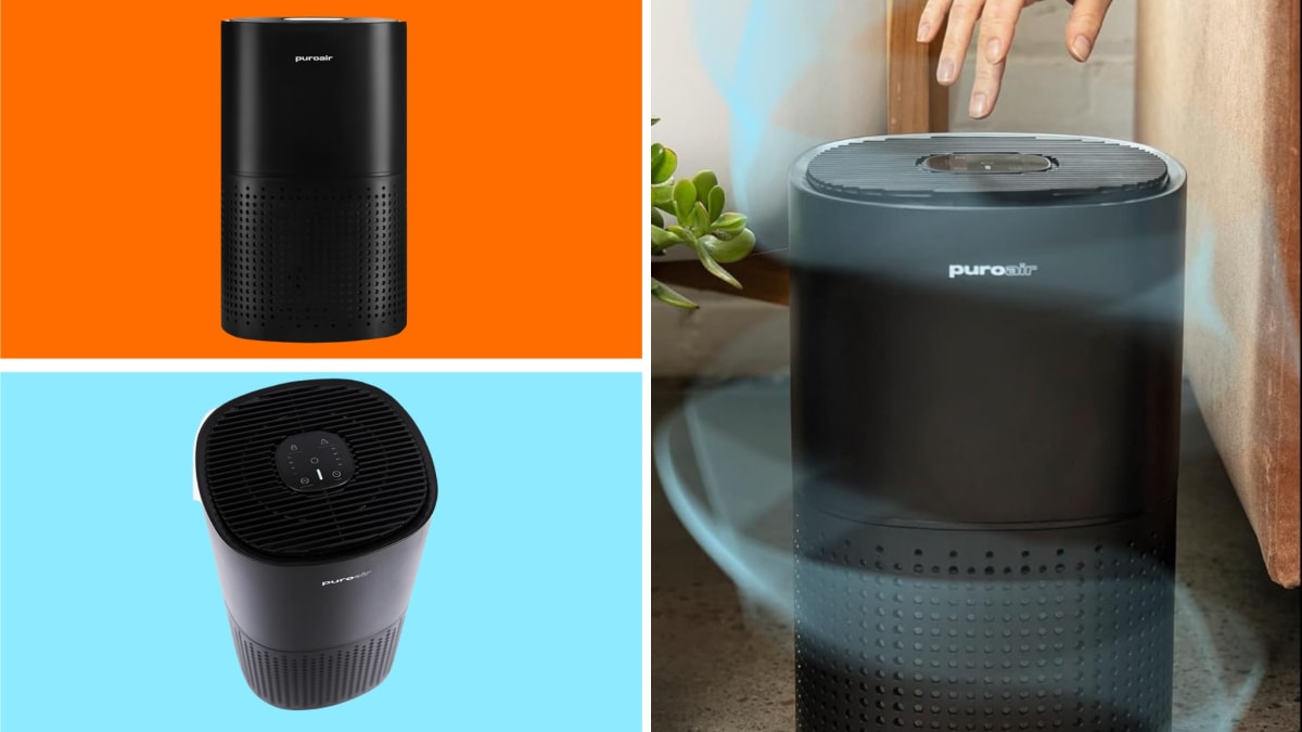PuroAir air purifier deal: Save $70 on this top-rated air purifier at ...