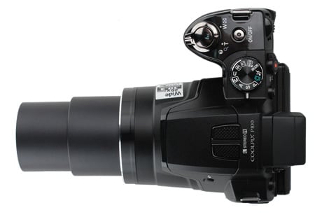 Nikon Coolpix P100 Digital Camera Review - Reviewed