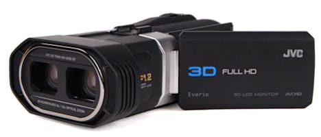Jvc Gs Td1 2 - Reviewed