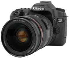 Canon Eos 40d - Reviewed