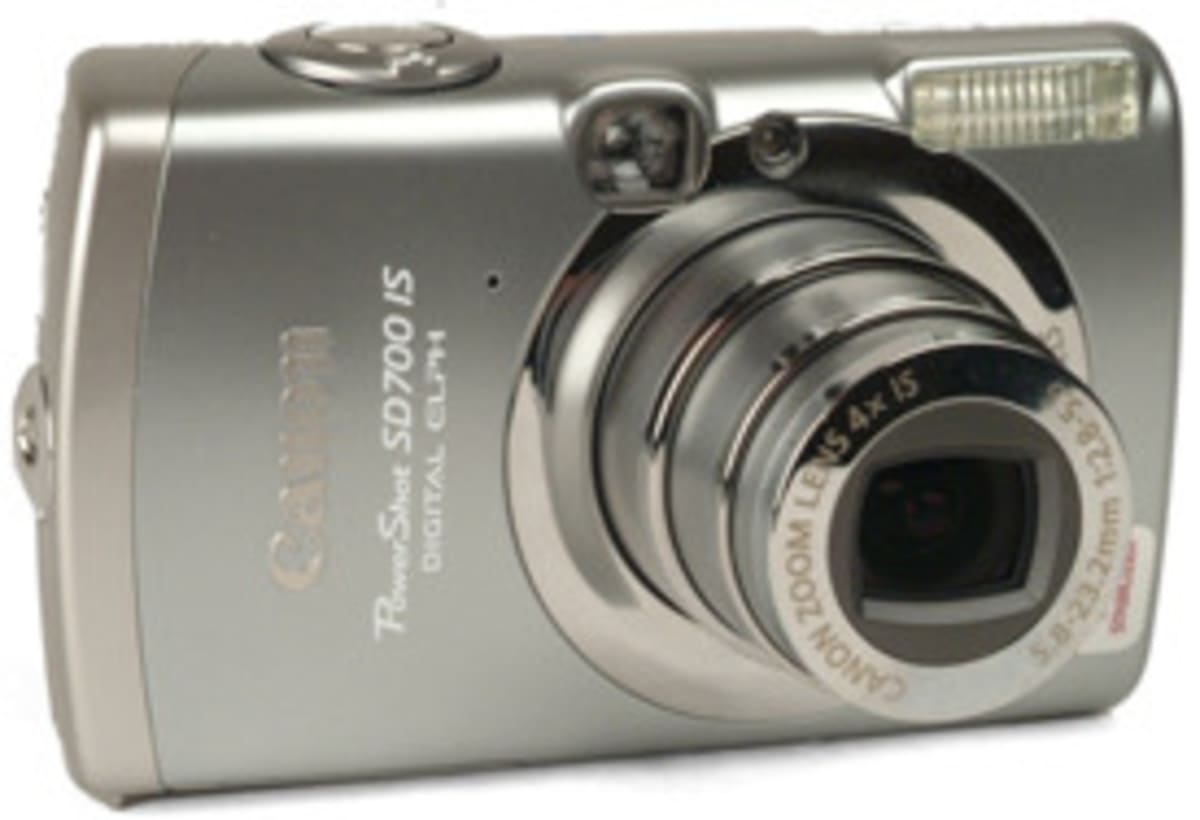 Canon Powershot Sd700 Is - Reviewed