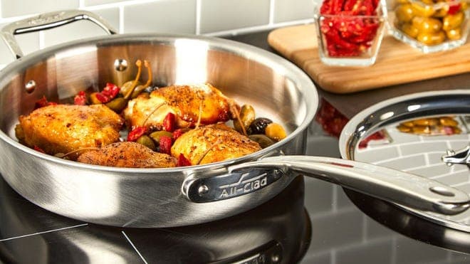 All-Clad cookware: Get up to 76% off at the VIP Factory Seconds sale ...
