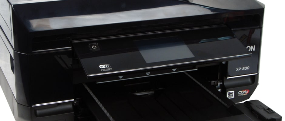 Epson XP-800 Review - Reviewed