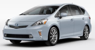 Toyota 2012 Prius V Five - Reviewed