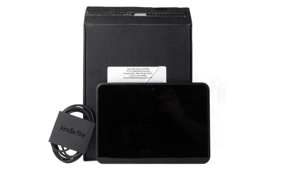 Amazon Kindle Fire HD Tablet Review - Reviewed