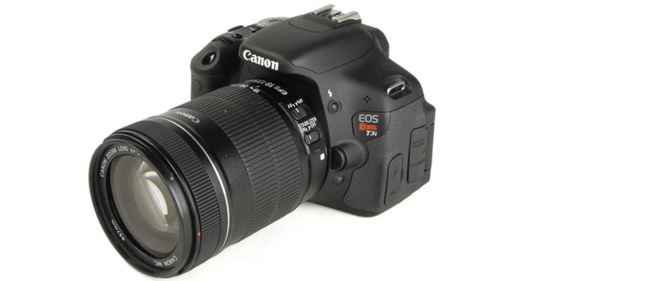 Canon T3i Digital Camera Review - Reviewed