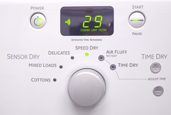GE GFDN110ELWW Dryer Review - Reviewed