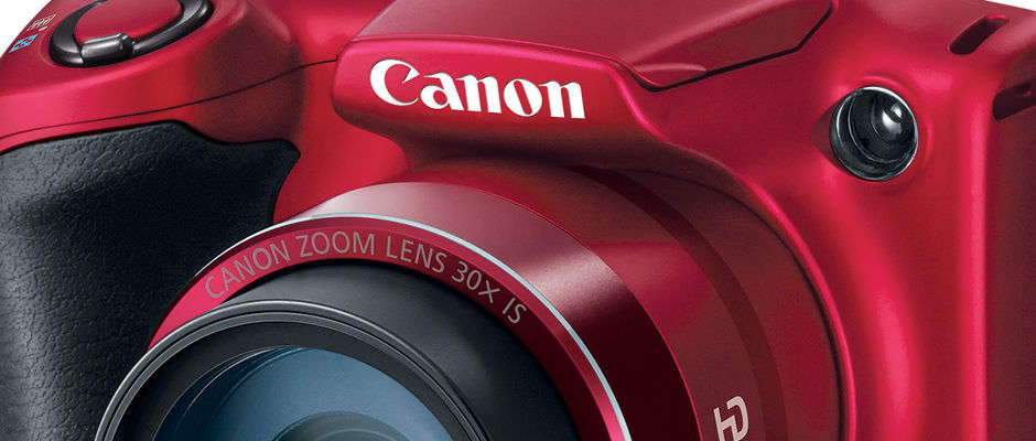 Canon Announces Two New Superzooms for Fall 2014 - Reviewed