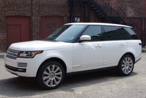 2013 Land Rover Range Rover Supercharged - Reviewed