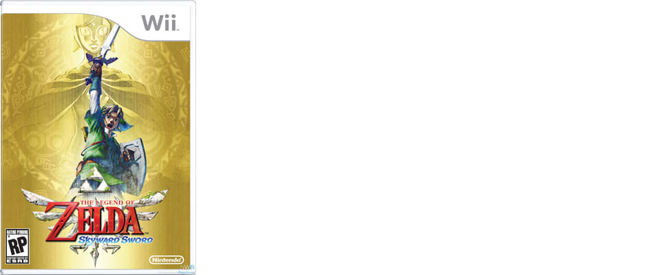 The Legend of Zelda Skyward Sword Review - Reviewed