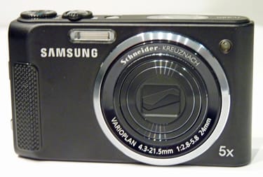 Samsung TL350 First Impression Digital Camera Review - Reviewed