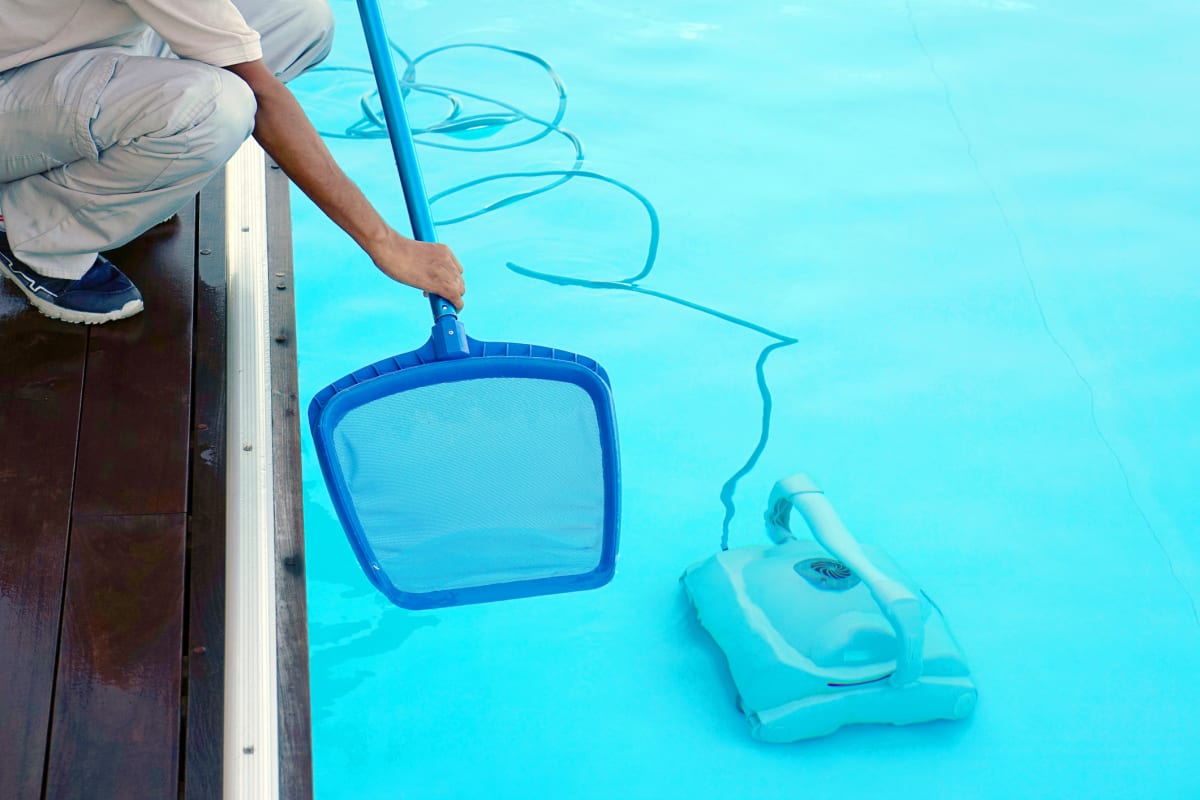 Make sense of recommended pool cleaners: 4 pool vacuum types we trust ...