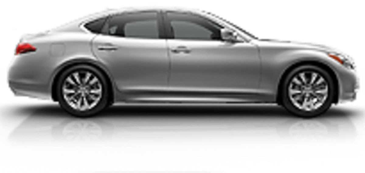 Infiniti 2012 M56x Awd - Reviewed