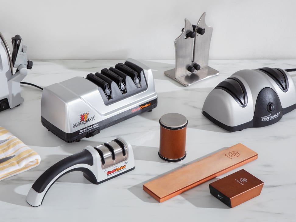 sharpest knife sharpener