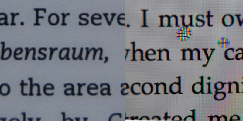 E-Ink Vs. LCD - Reviewed