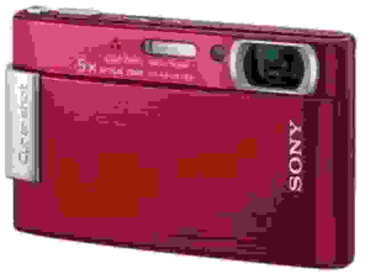 Sony Cyber Shot Dsc T200 - Reviewed