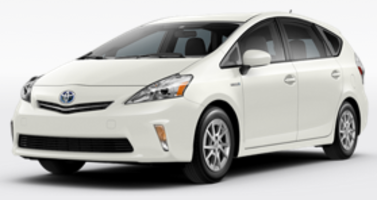 Toyota 2012 Prius V Two - Reviewed
