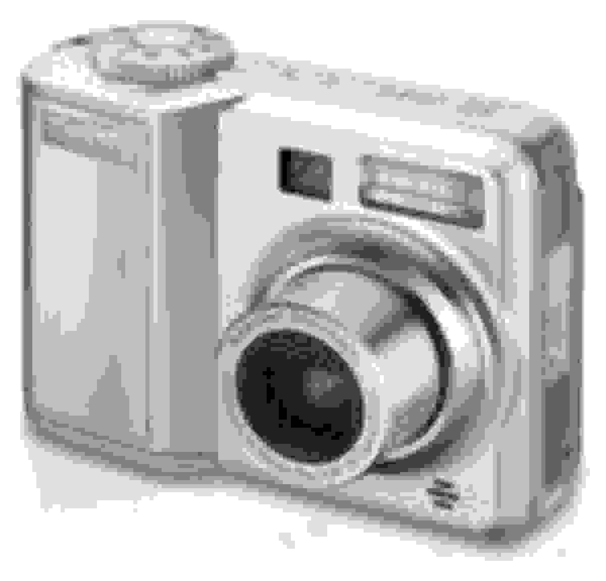 Kodak Easyshare C663 - Reviewed