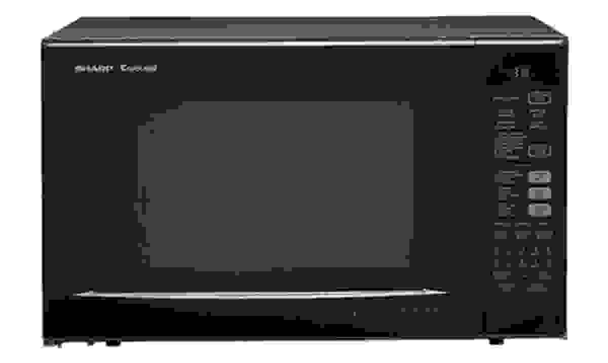 Sharp R 930ak Reviewed