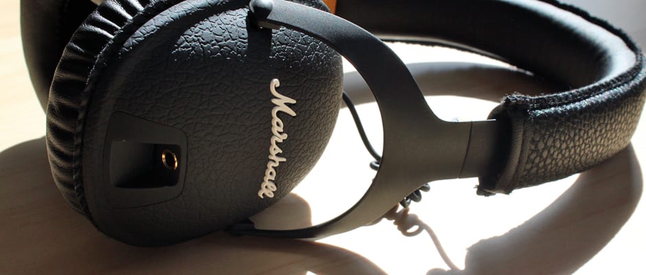 Marshall Monitor Review - Reviewed
