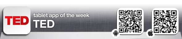 TED App Review for iPad and Android Tablets - Reviewed