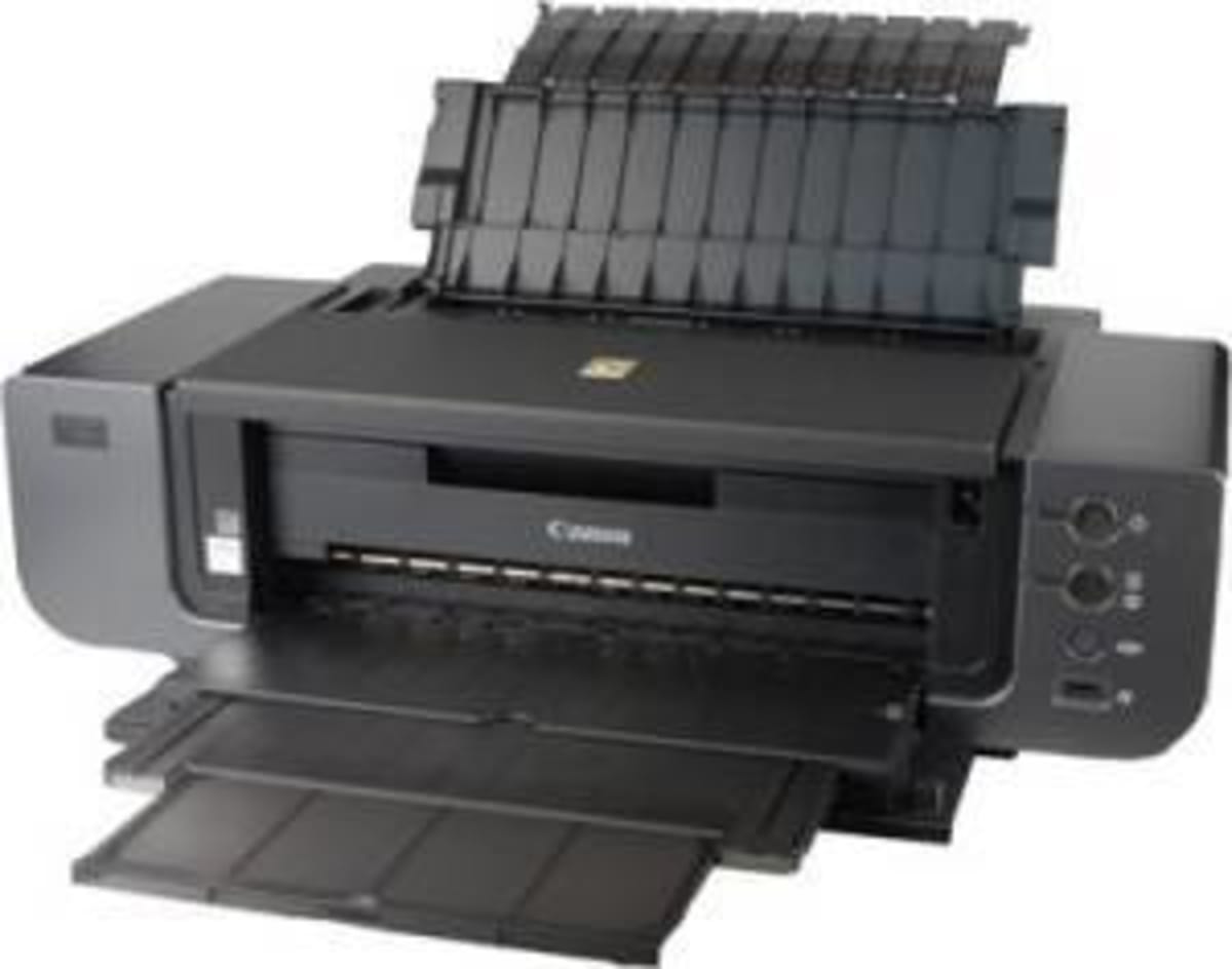 Canon Pro9500 Mark Ii - Reviewed